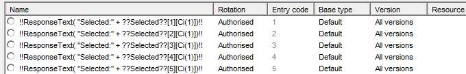 Basic Analysis Of Maxdiff Data Askia Help Centre Automating Insight