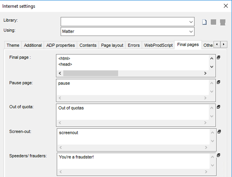 Fraud Detection – Askia Help Centre - Automating insight